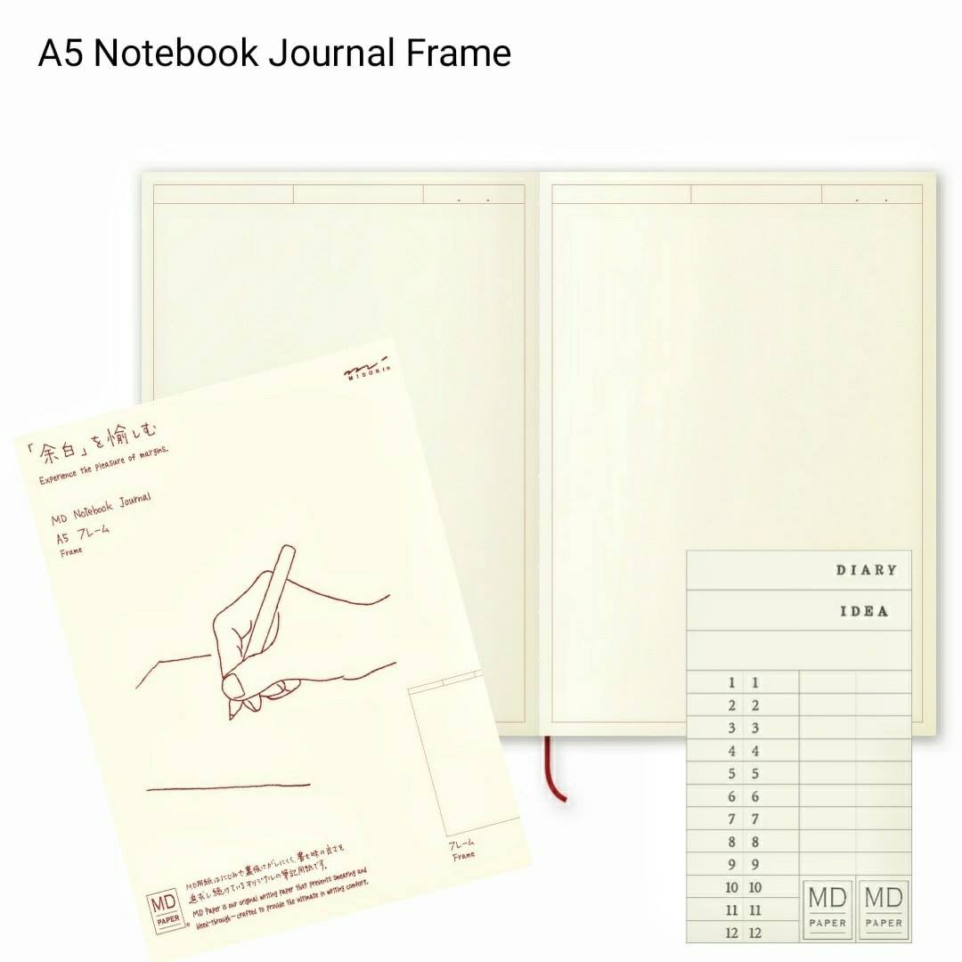 MD notebooks – Fook Hing Trading Co