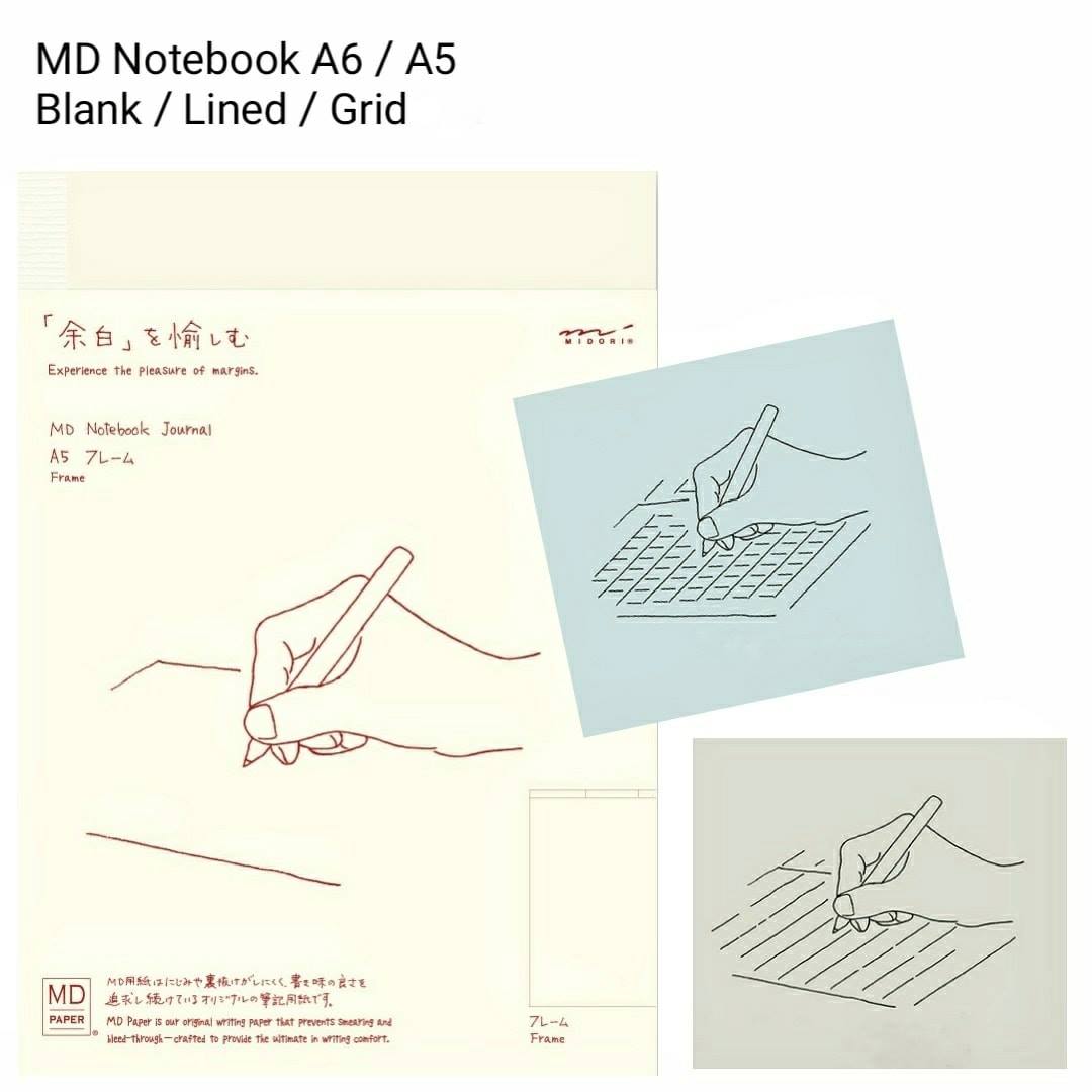 MD notebooks – Fook Hing Trading Co