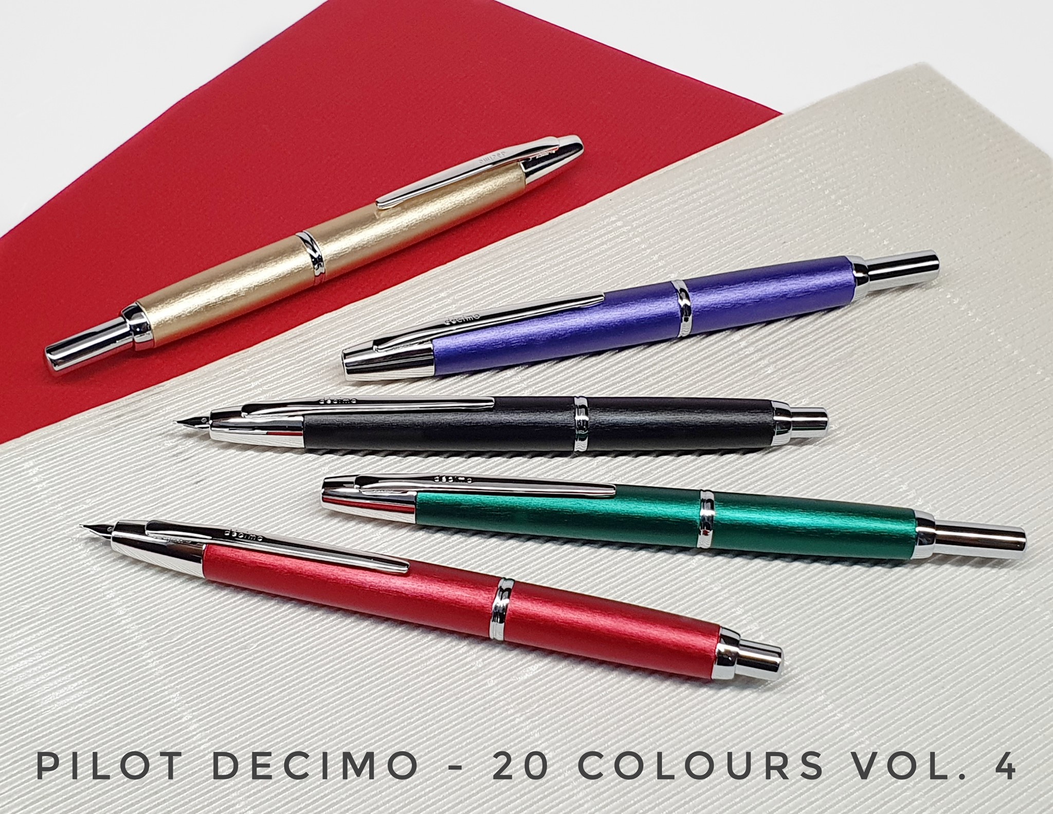 Decimo Special Edition Vol. 4 – Fook Hing Trading Co