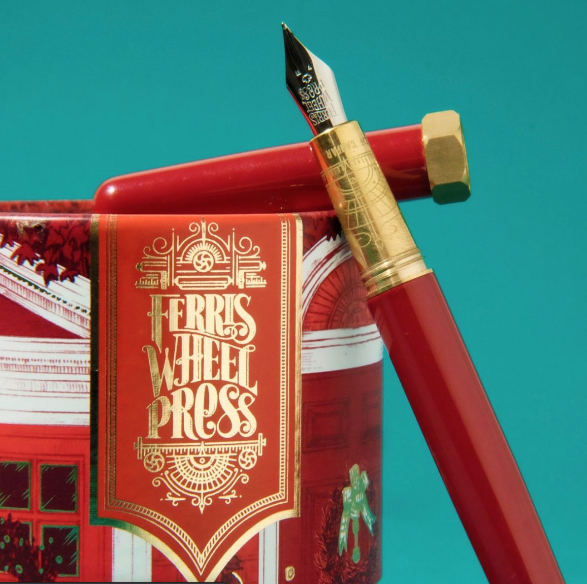 Ferris Wheel Press – Fook Hing Trading Co