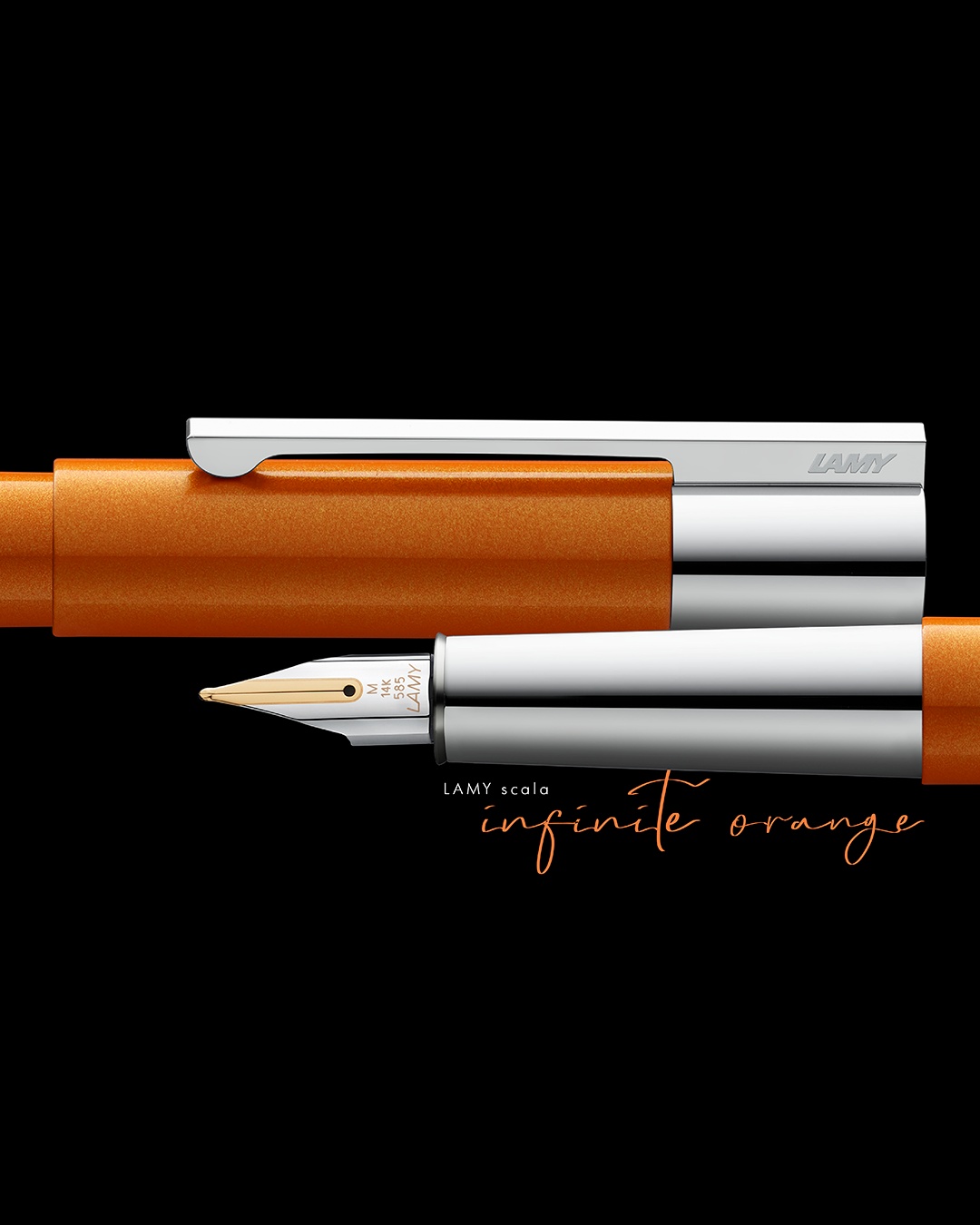 Scala Infinite Orange LE – Fook Hing Trading Co